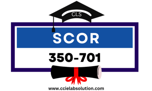 350-701 SCOR v1.1 – CLS