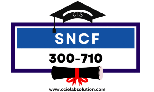 300-710 SNCF v1.1 – CLS